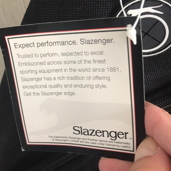 Slazenger | Bags | Nwt Slazenger One Shoulder Strap Backpack | Poshmark
